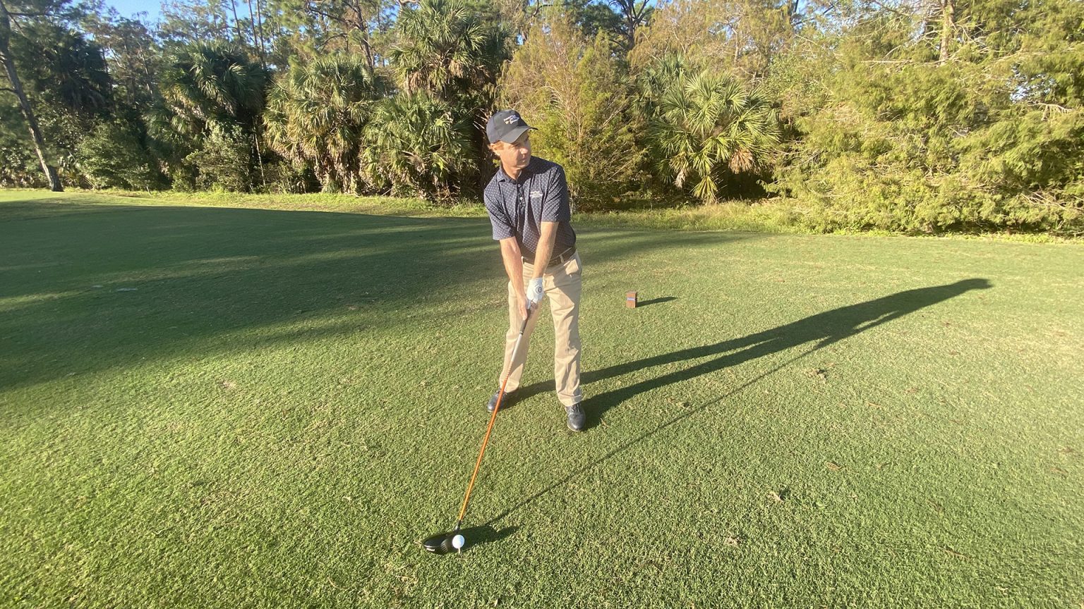 About Ben Kitts, Naples Golf Instructor, PGA Class A member.